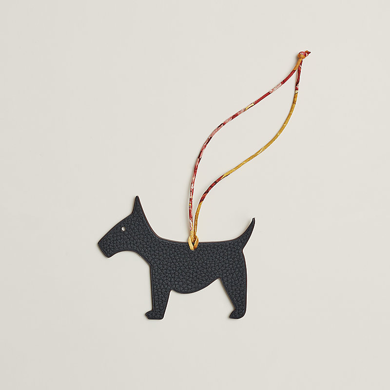 Dog charm | Hermès Mainland China Dog charm | Hermès Mainland China